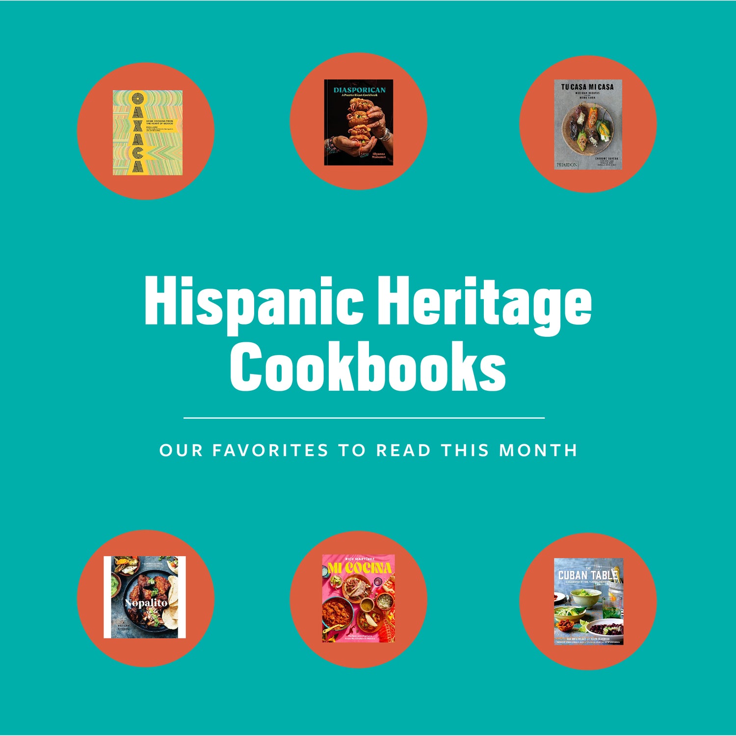 National Hispanic Heritage Month - Pre