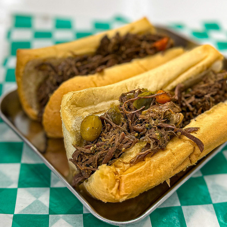 J.P. Graziano Italian Beef - Pre