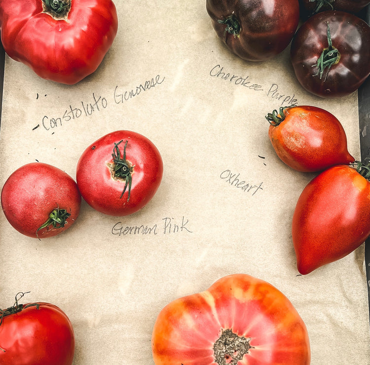 7 Tomato Types and How to Use Them - Pre