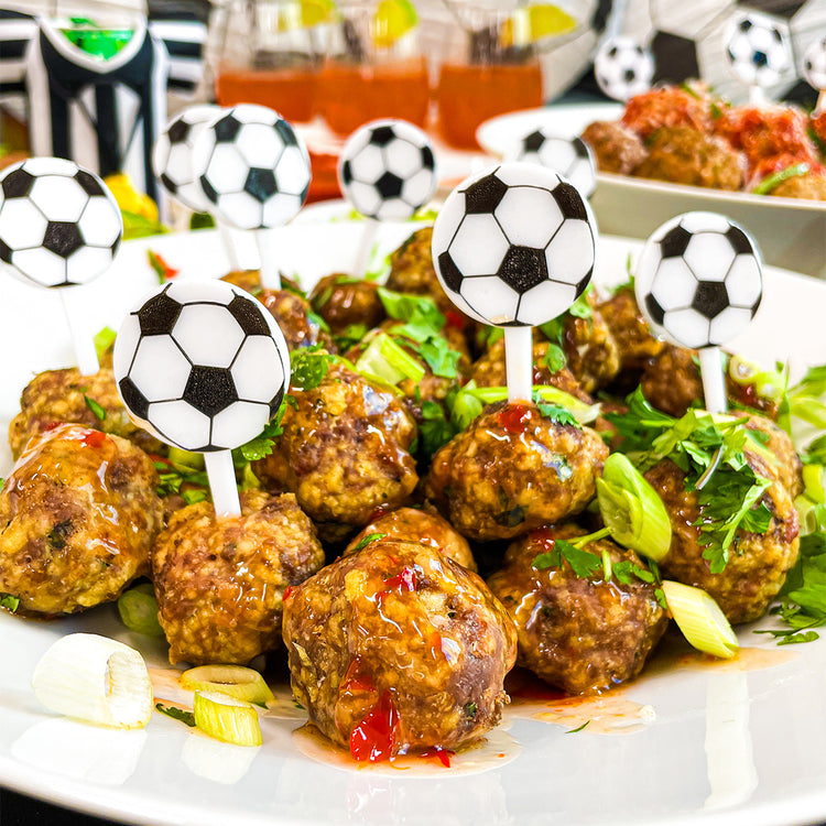 Kick it Up a Notch: The Best Meatball Recipes for Your World Cup Party ...